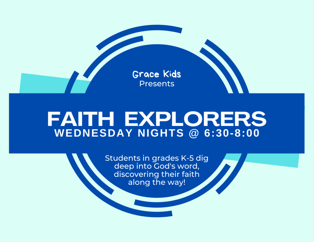 Calendar – Grace Bible Fellowship Church